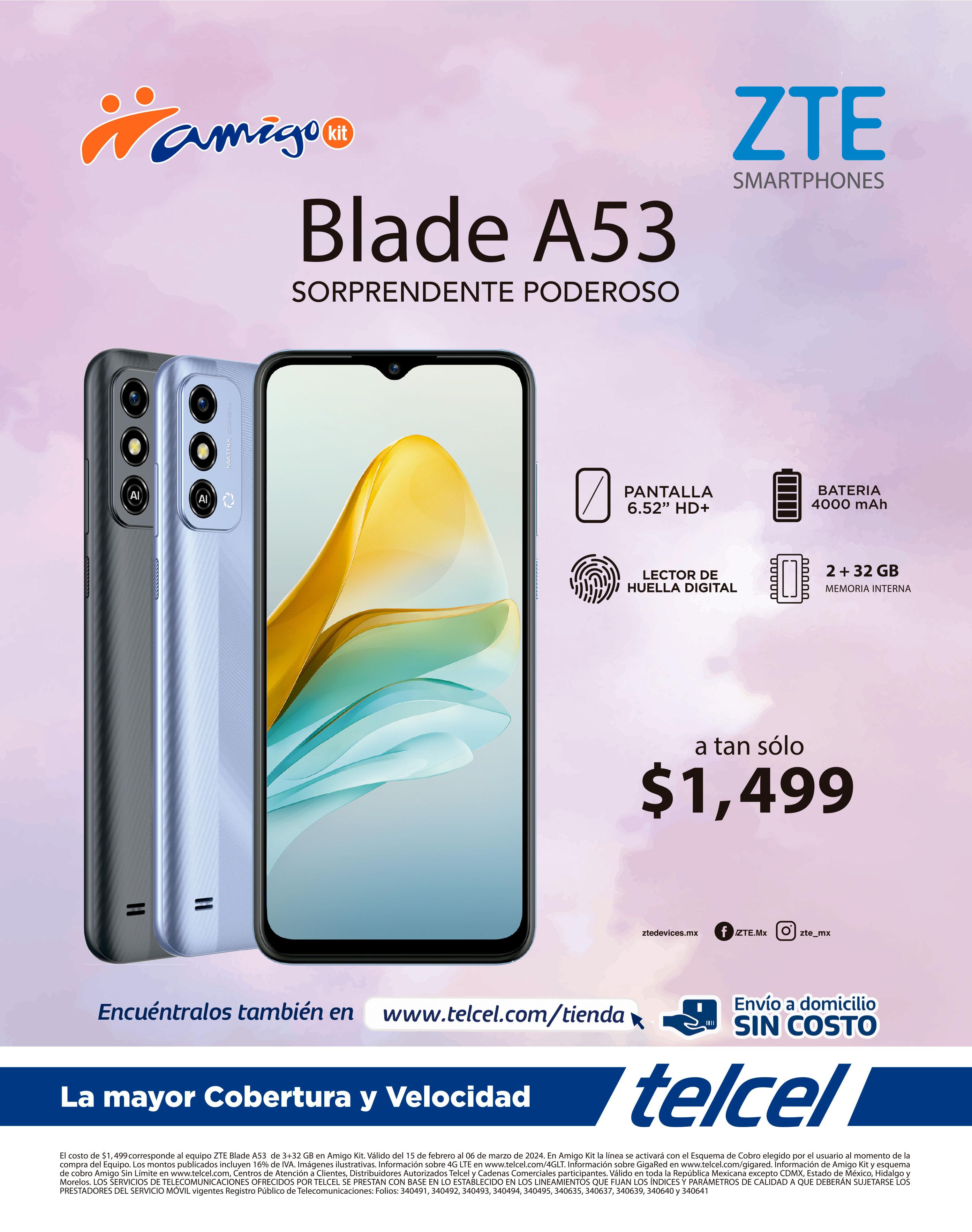 Telcel promociones by Telcel Sureste - Issuu
