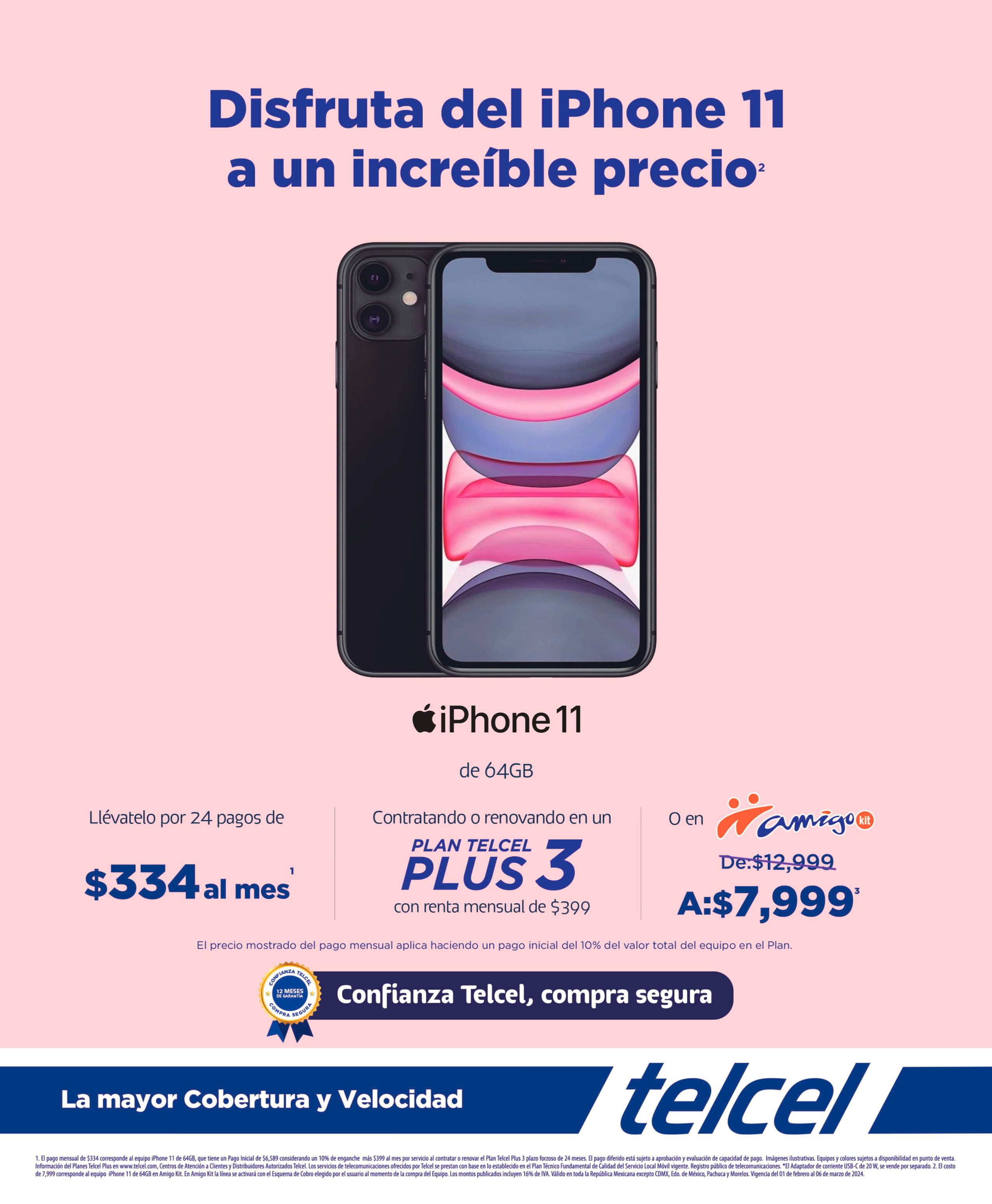 Telcel promociones by Telcel Sureste - Issuu