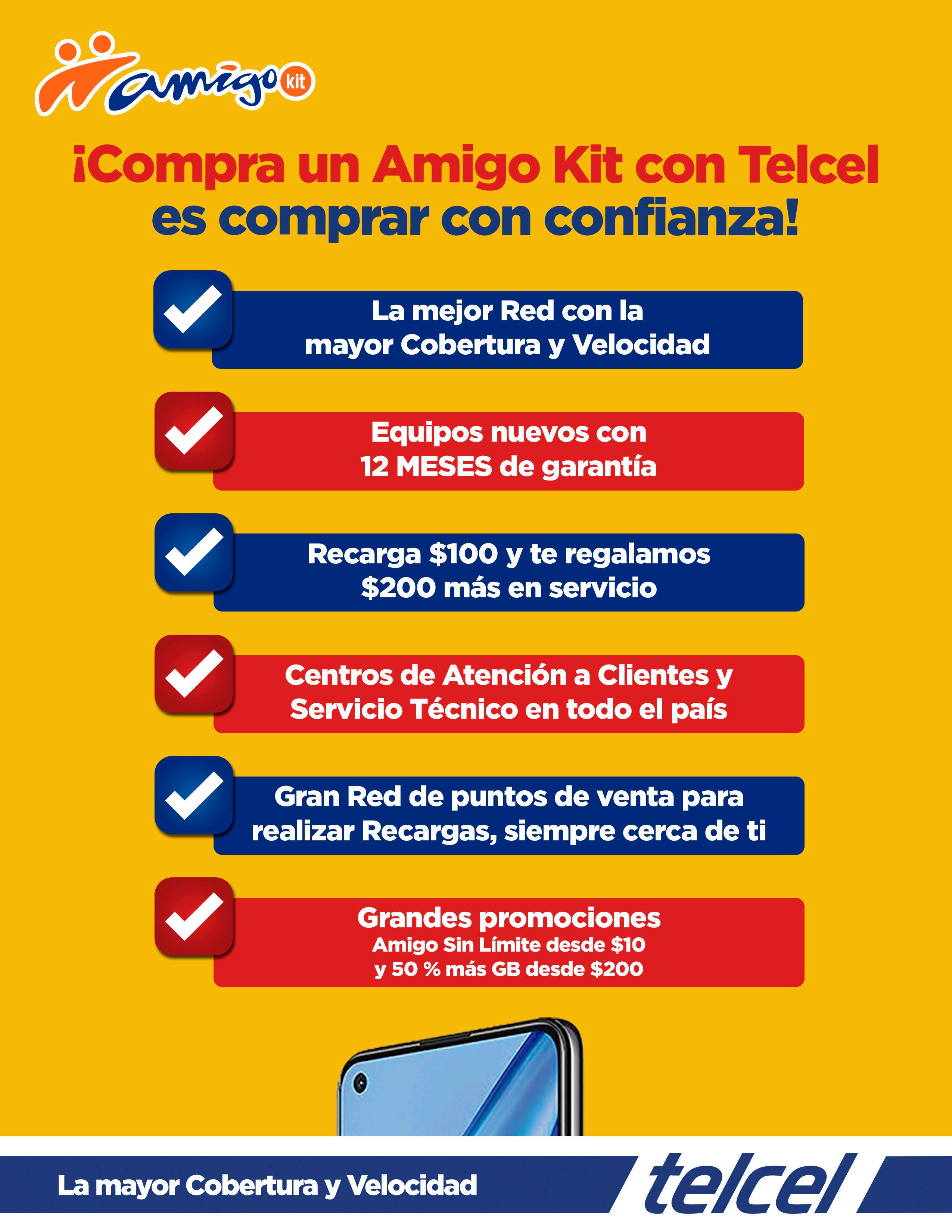Telcel promociones by Telcel Sureste - Issuu