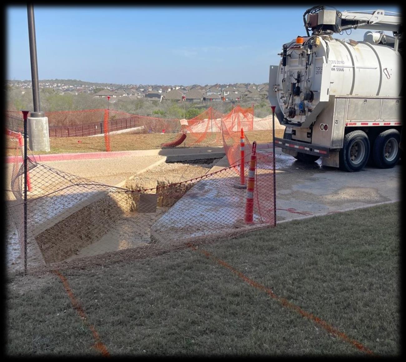 Trenching Services in San Antonio: A Comprehensive Overview by Precise Contractors by Precise ...