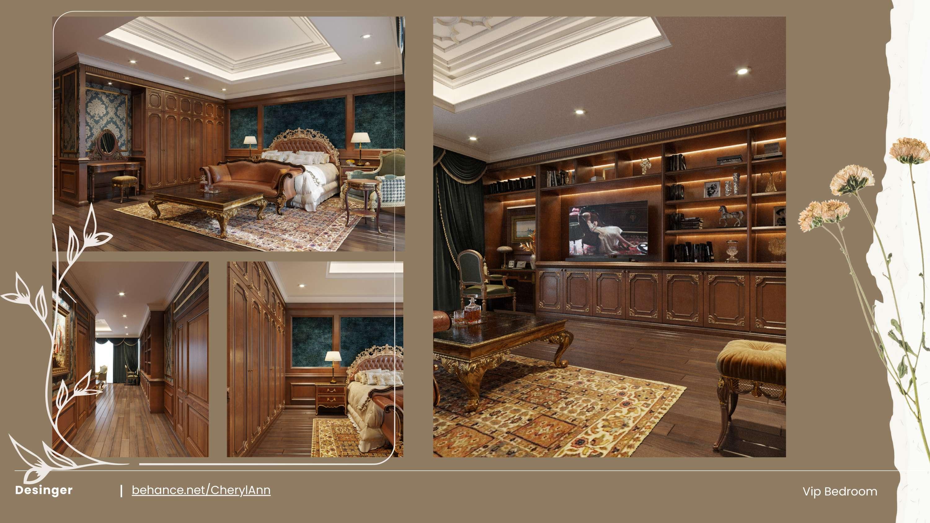 NGUYEN LE TRUONG AN - INTERIOR DESIGN PORFOLIO by An Cheryl - Issuu