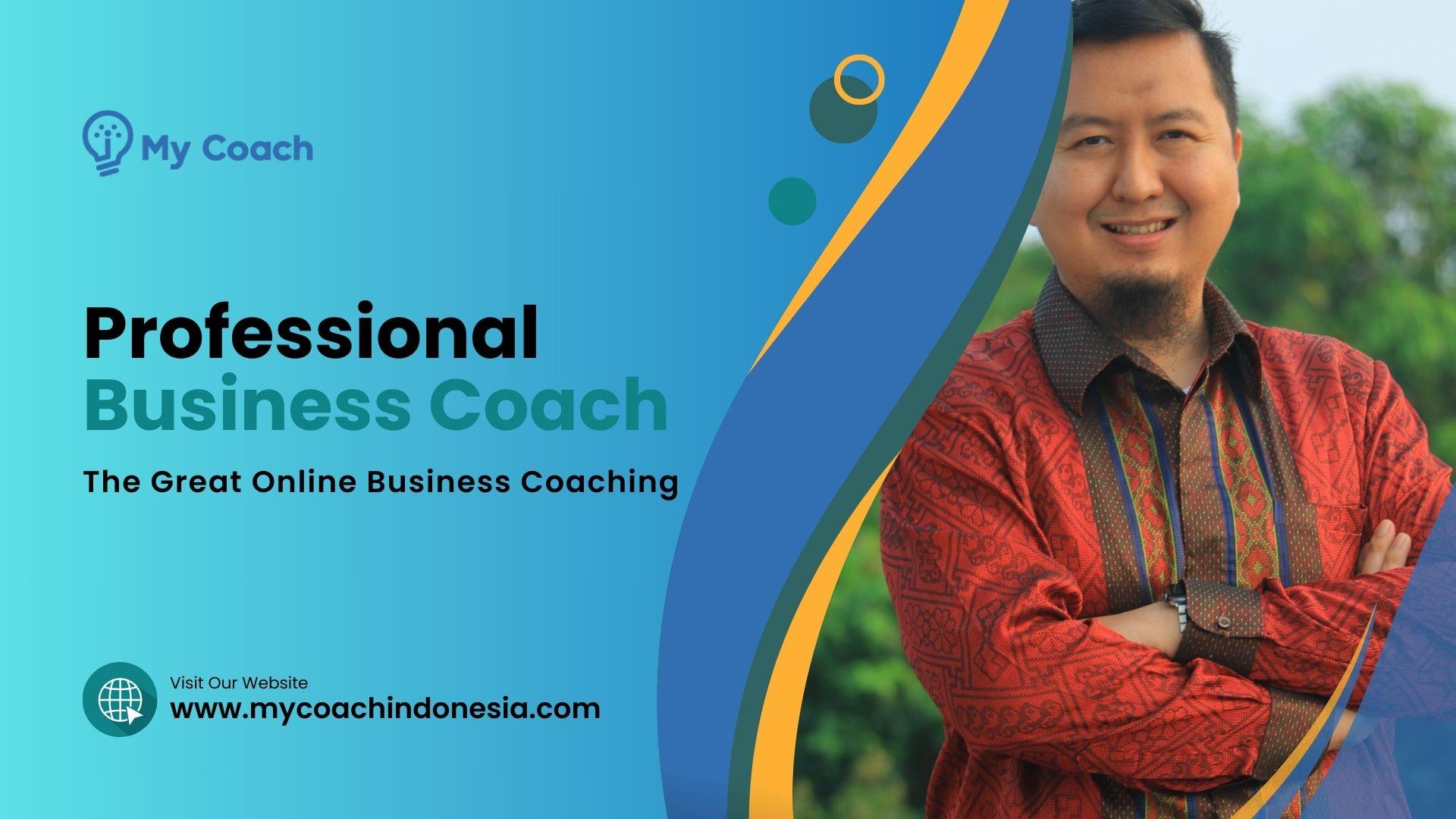 Website Coach Indonesia Mycoachindonesia.com Coach Didi Muriadi by JASA ...