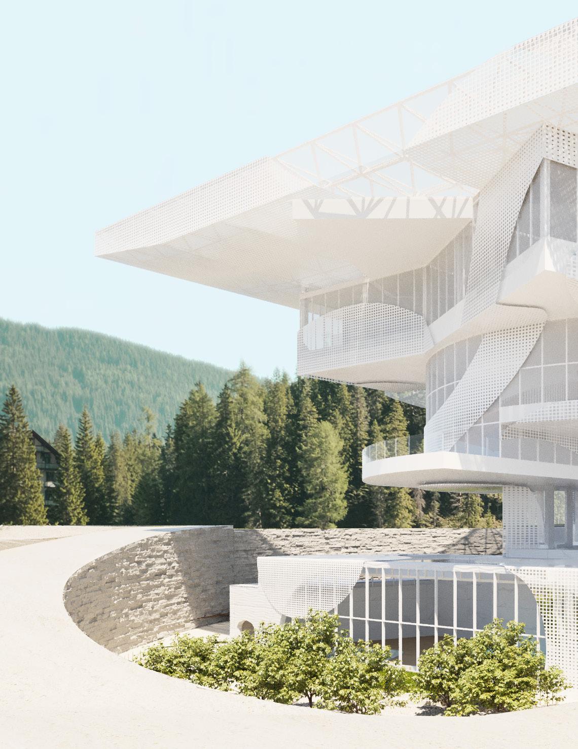 Jing Huang Architecture Portfolio 2024 Upenn by jinghuang_arch - Issuu