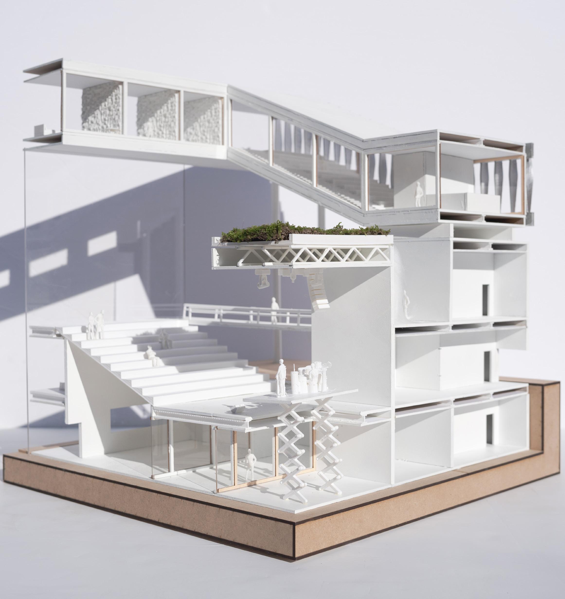 Jing Huang Architecture Portfolio 2024 Upenn by jinghuang_arch - Issuu