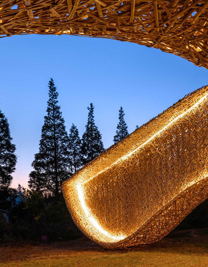 Jing Huang Architecture Portfolio 2024 Upenn by jinghuang_arch - Issuu