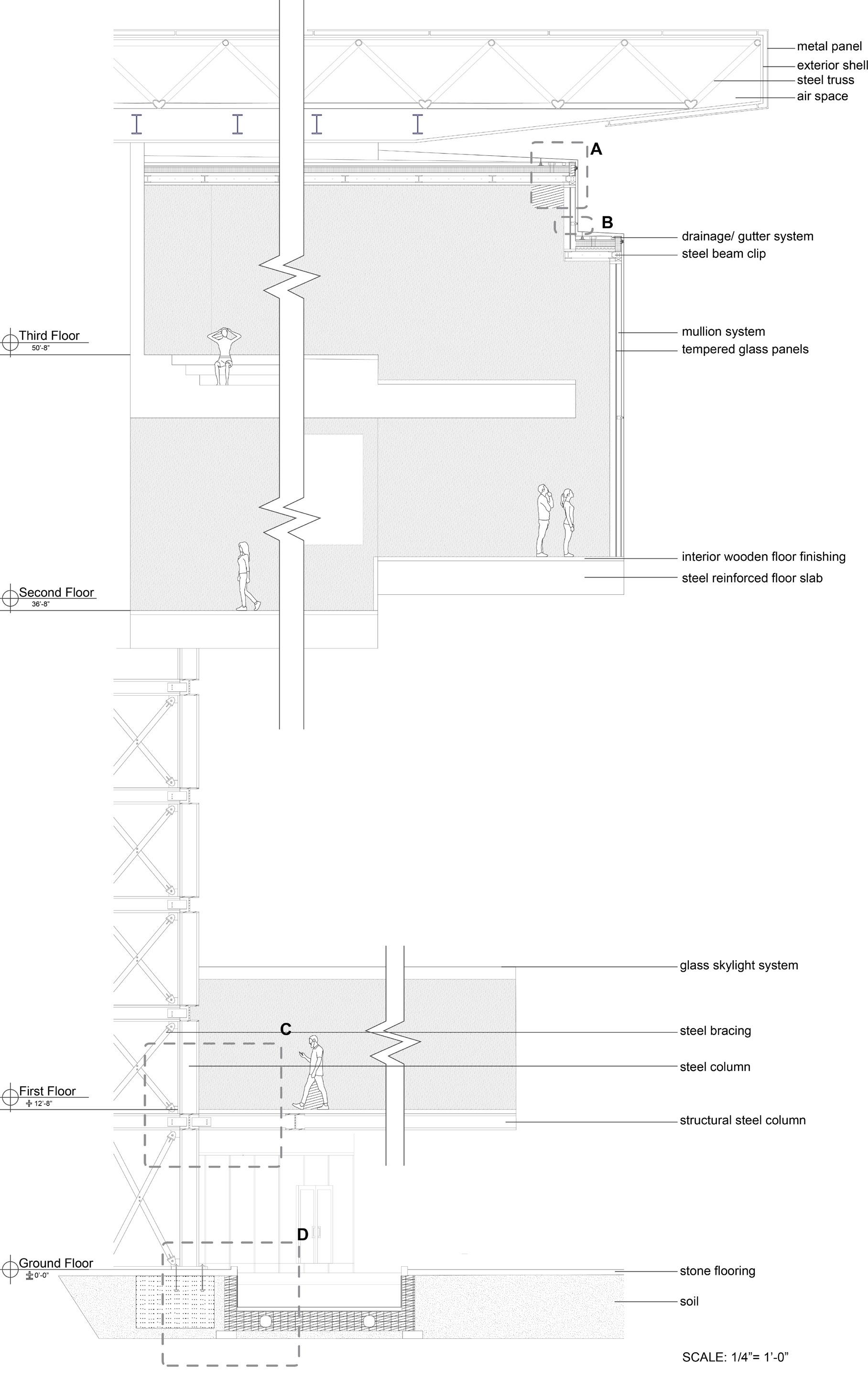 Jing Huang Architecture Portfolio 2024 Upenn by jinghuang_arch - Issuu
