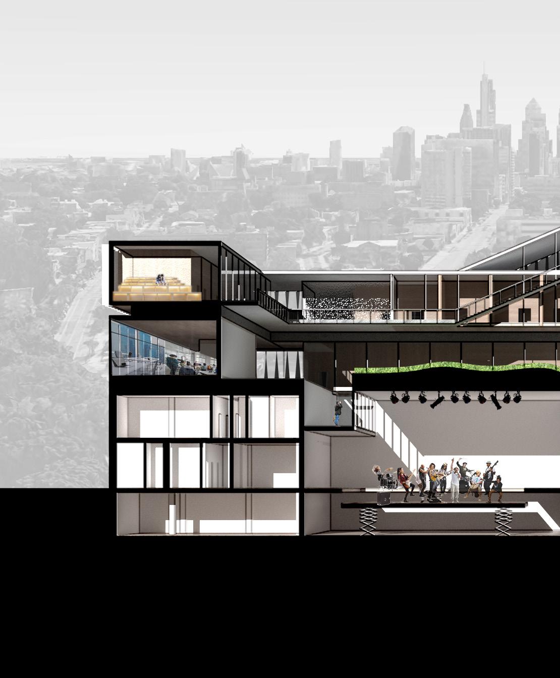 Jing Huang Architecture Portfolio 2024 Upenn by jinghuang_arch - Issuu