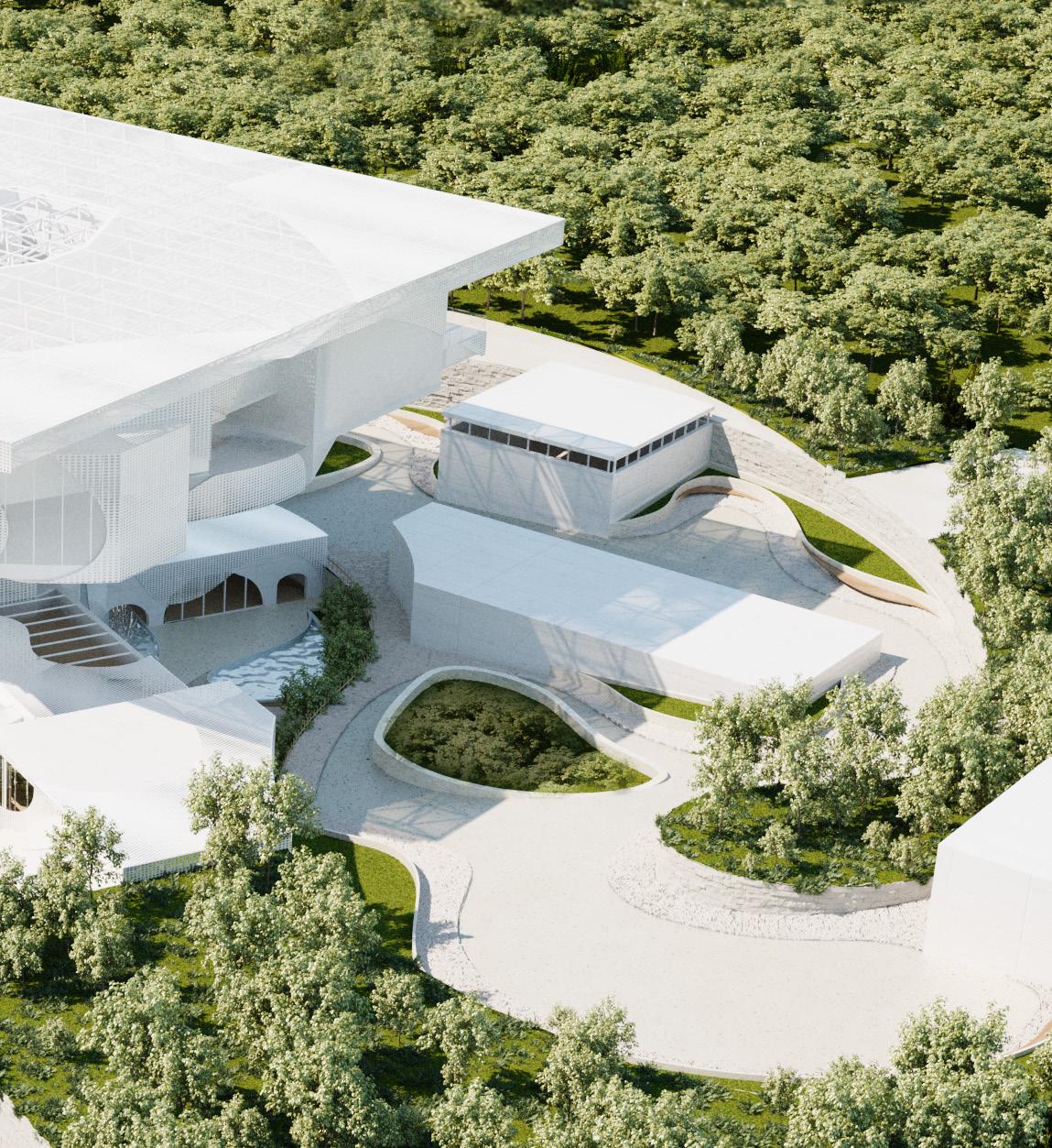 Jing Huang Architecture Portfolio 2024 Upenn by jinghuang_arch - Issuu
