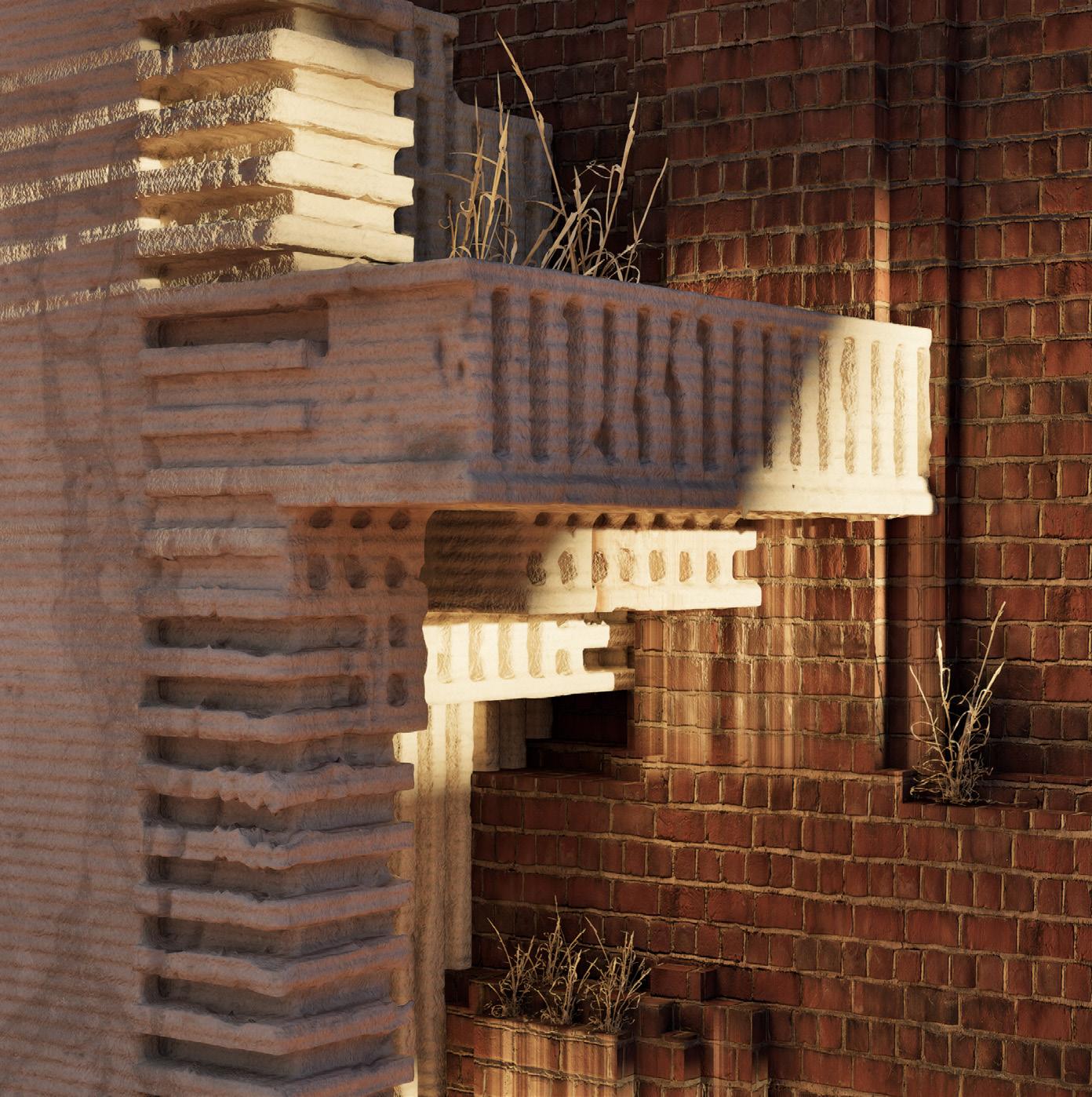 Jing Huang Architecture Portfolio 2024 Upenn by jinghuang_arch - Issuu