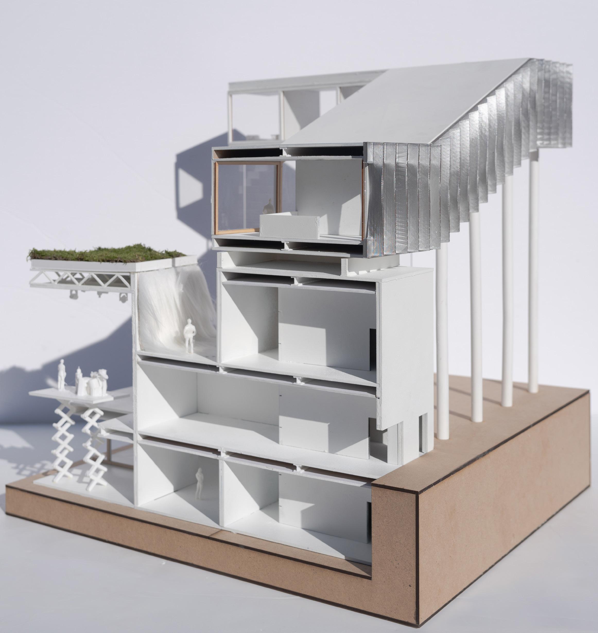 Jing Huang Architecture Portfolio 2024 Upenn by jinghuang_arch - Issuu