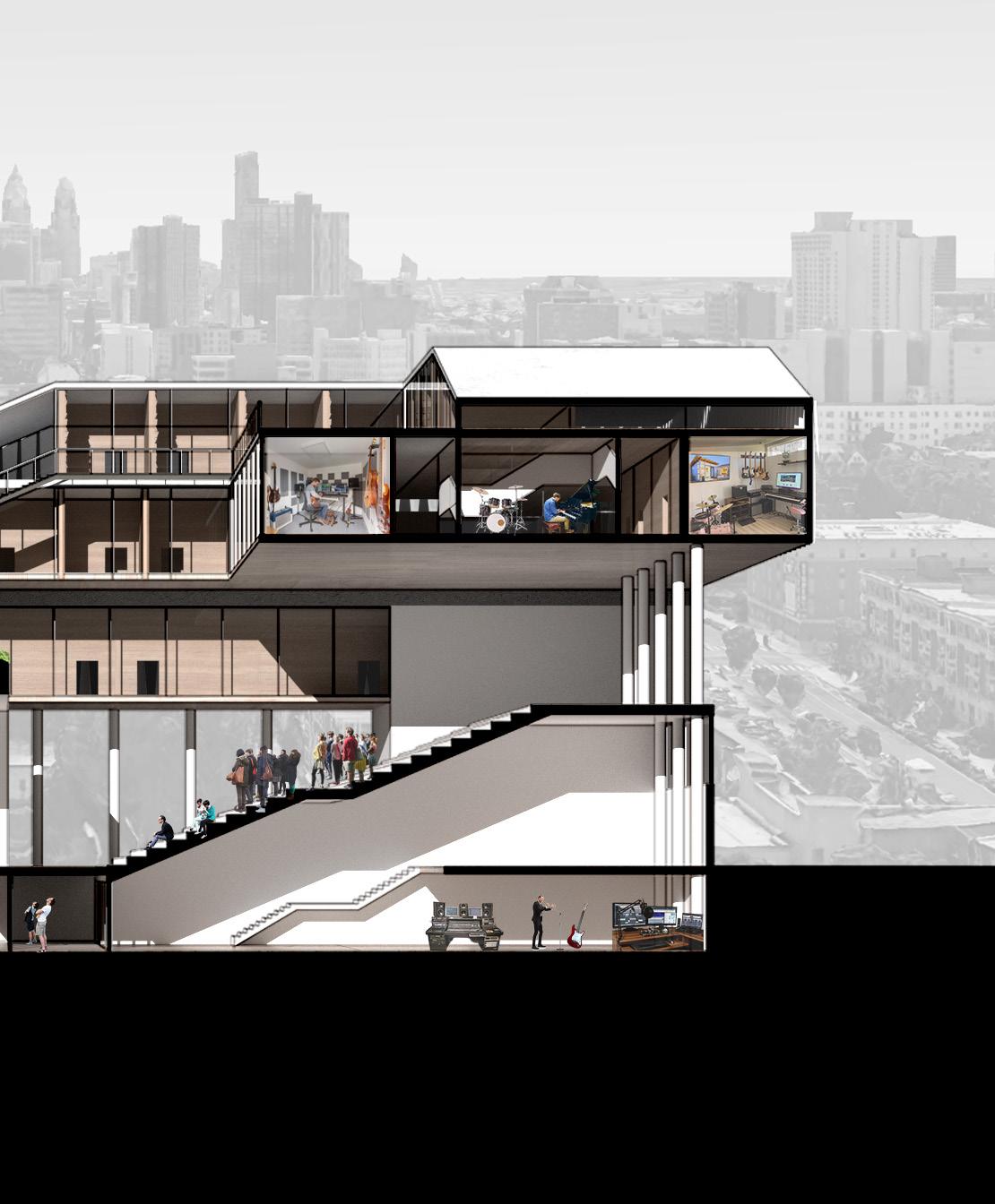 Jing Huang Architecture Portfolio 2024 Upenn by jinghuang_arch - Issuu