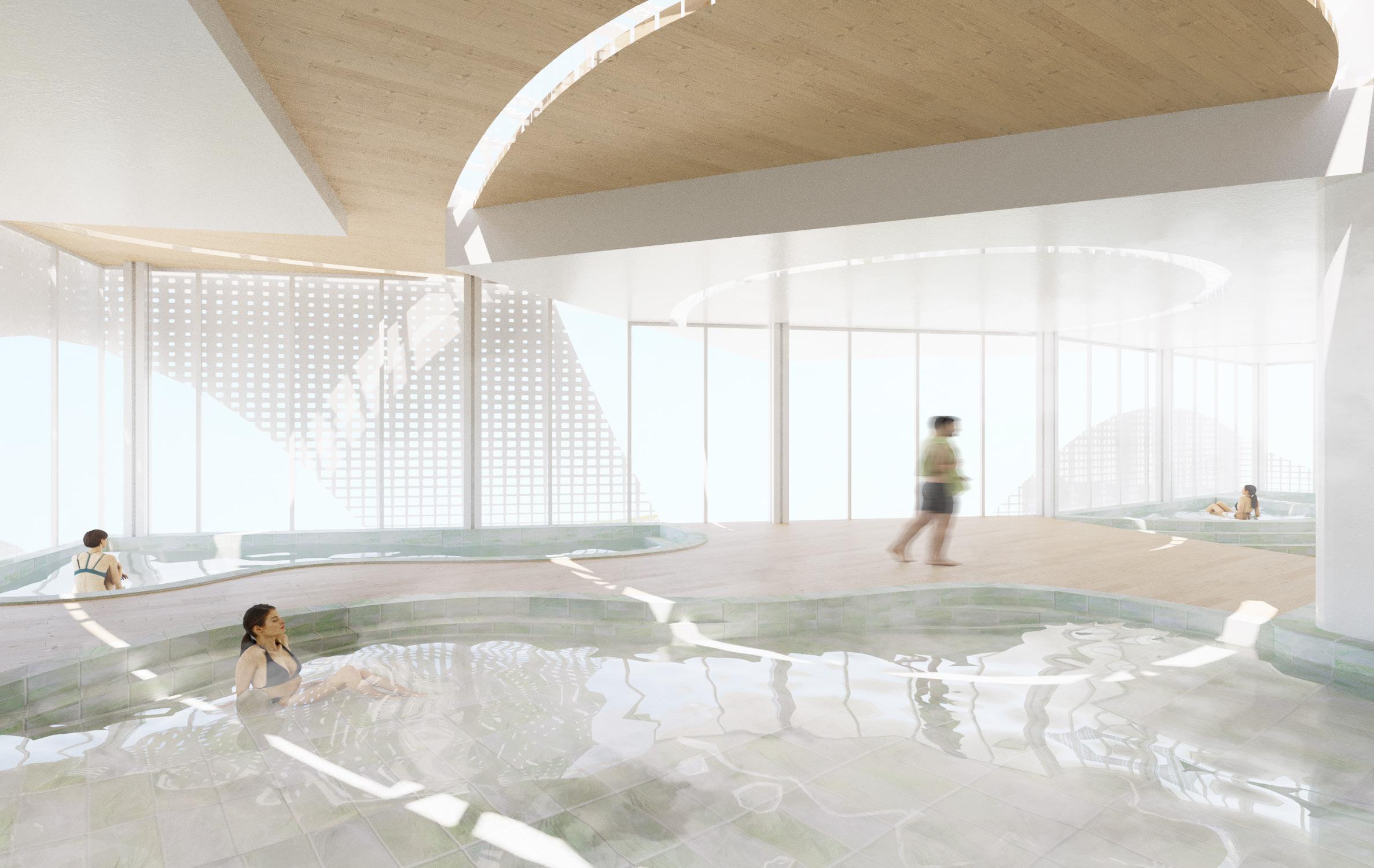 Jing Huang Architecture Portfolio 2024 Upenn by jinghuang_arch - Issuu