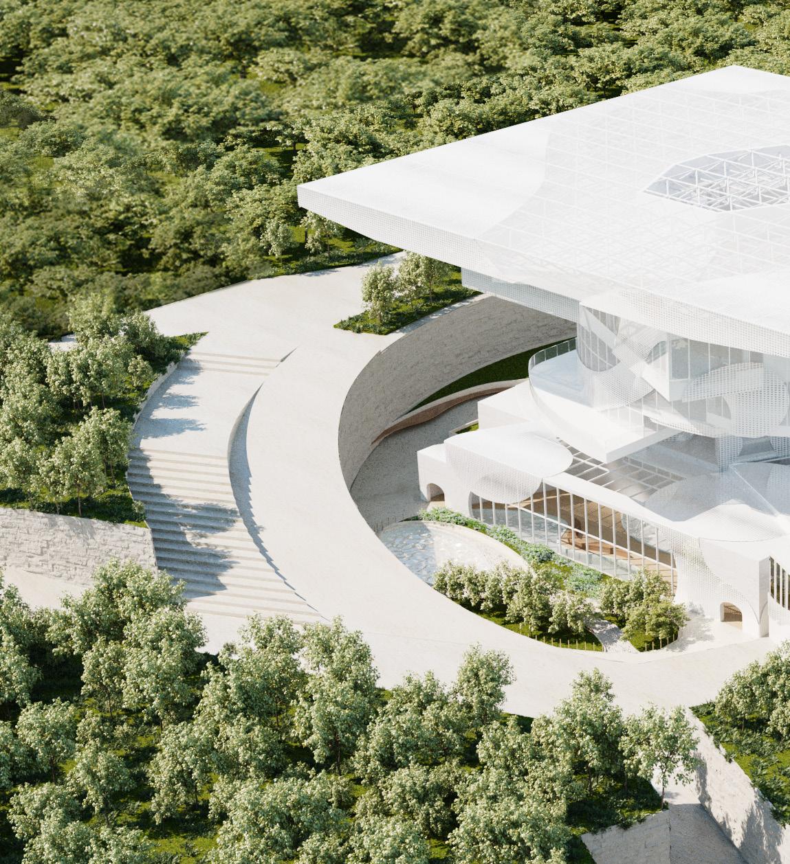 Jing Huang Architecture Portfolio 2024 Upenn by jinghuang_arch - Issuu