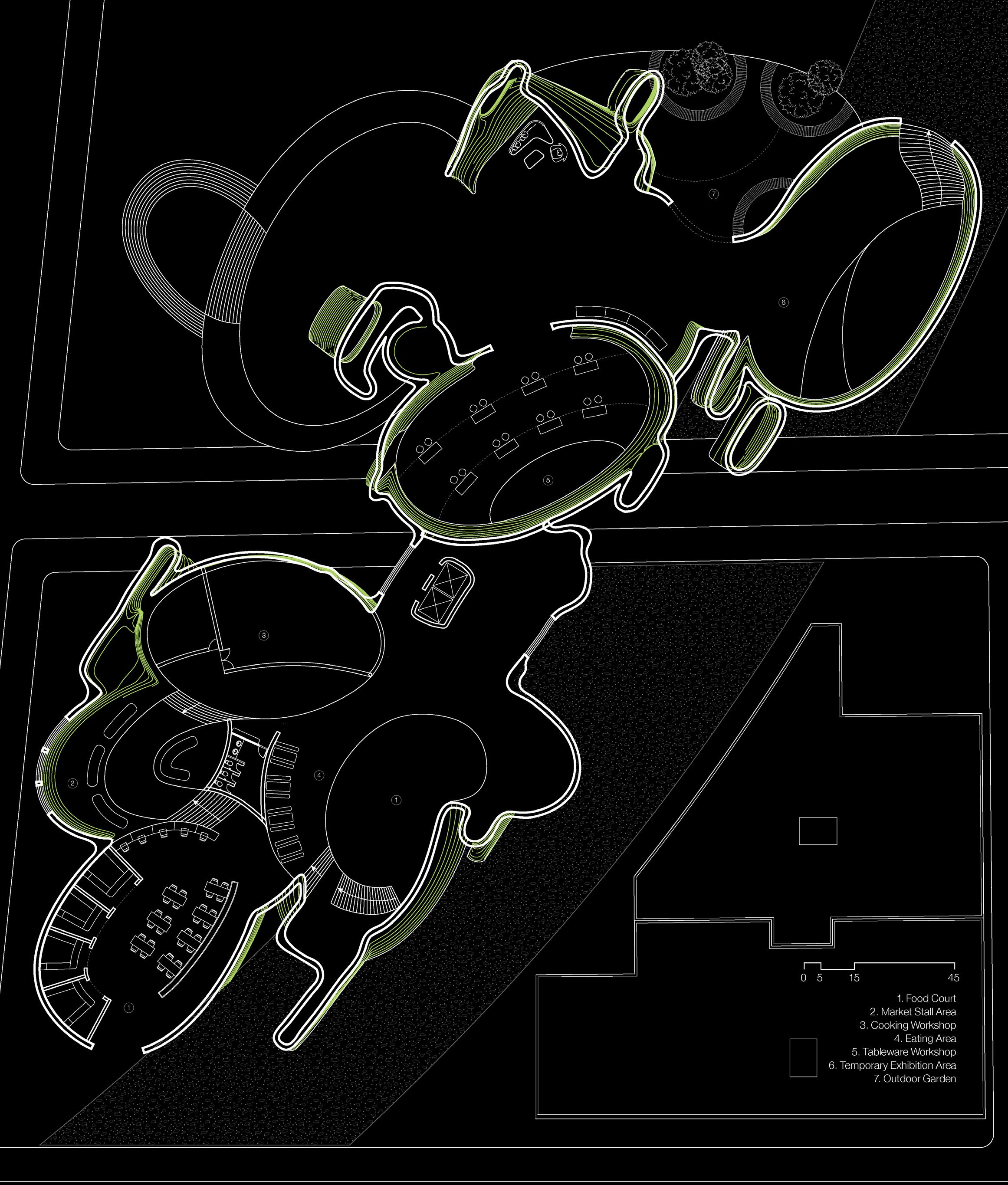 Jing Huang Architecture Portfolio 2024 Upenn by jinghuang_arch - Issuu