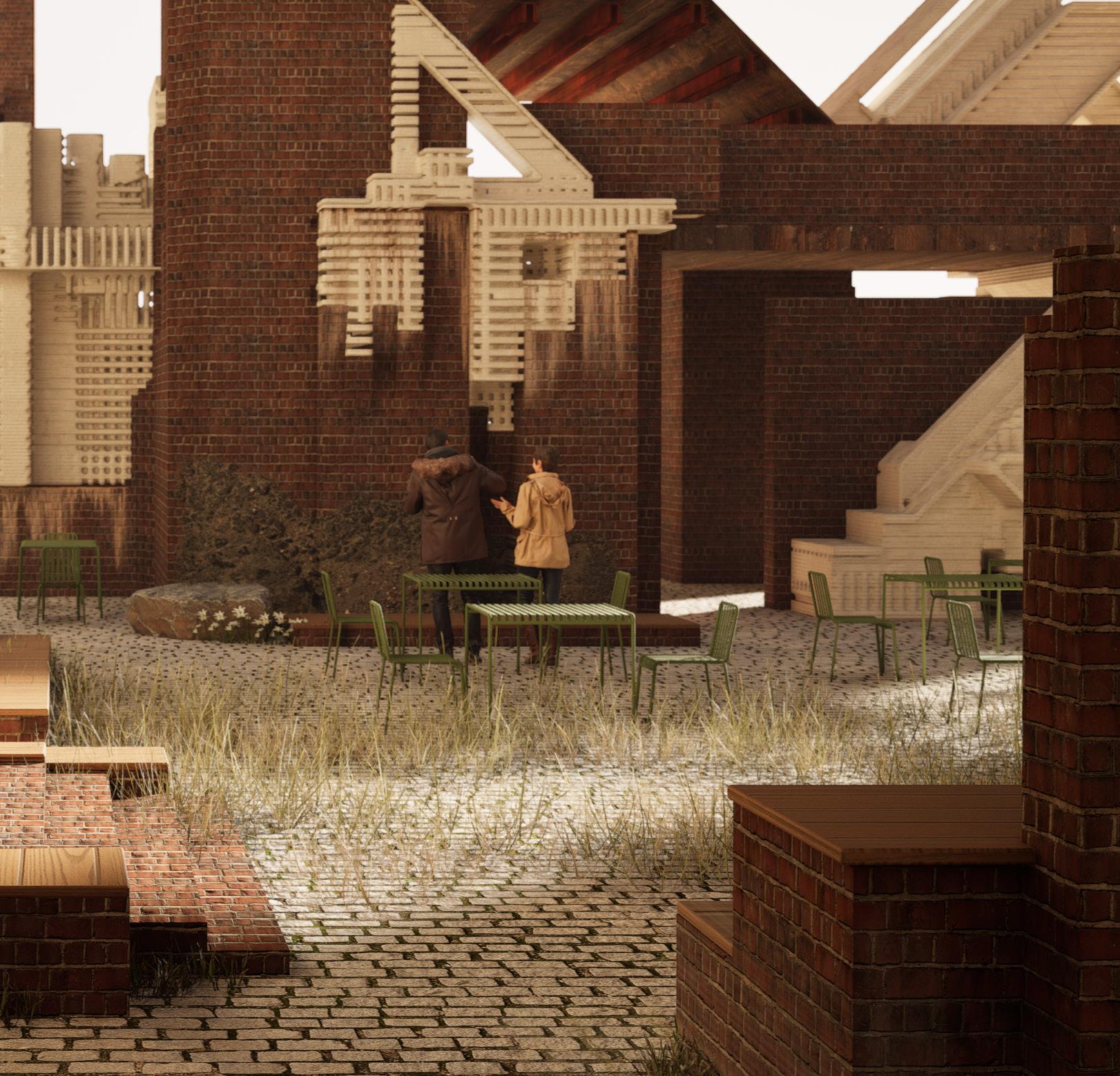 Jing Huang Architecture Portfolio 2024 Upenn by jinghuang_arch - Issuu