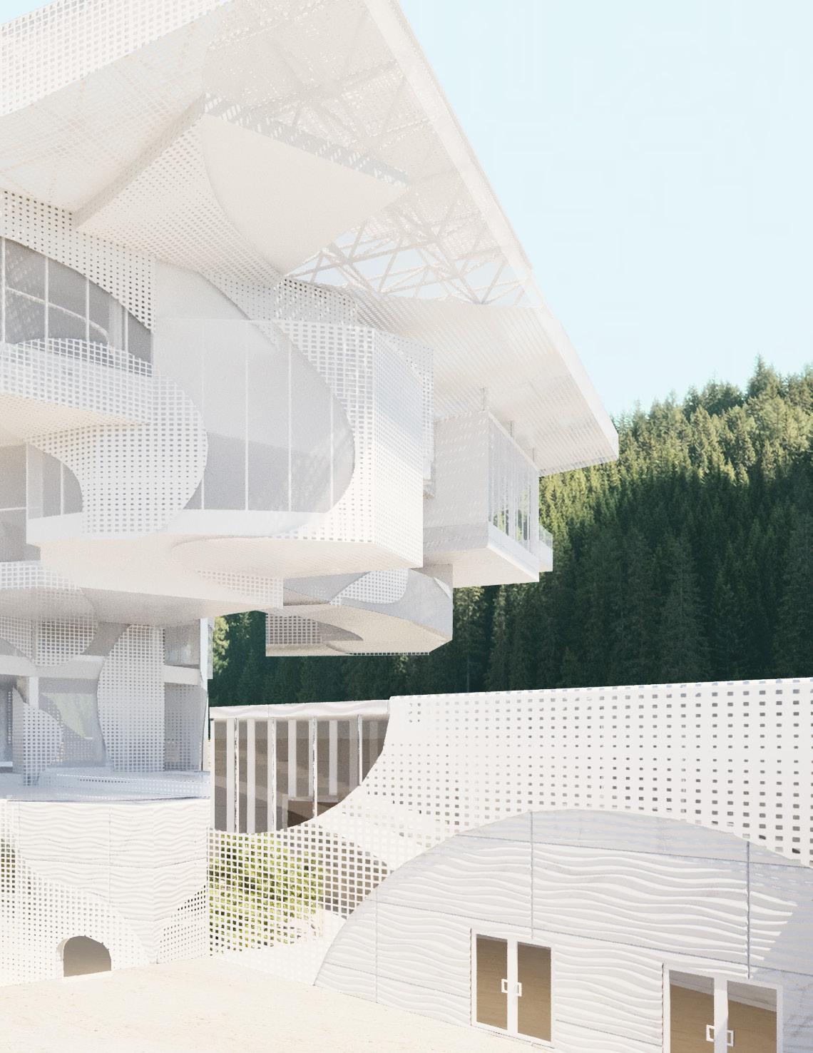 Jing Huang Architecture Portfolio 2024 Upenn by jinghuang_arch - Issuu