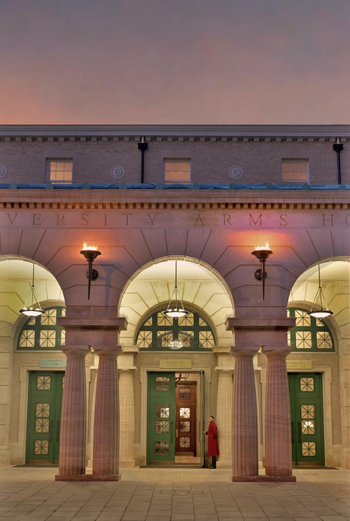 Lent Term 2024 | The Cambridge Union by The Cambridge Union - Issuu