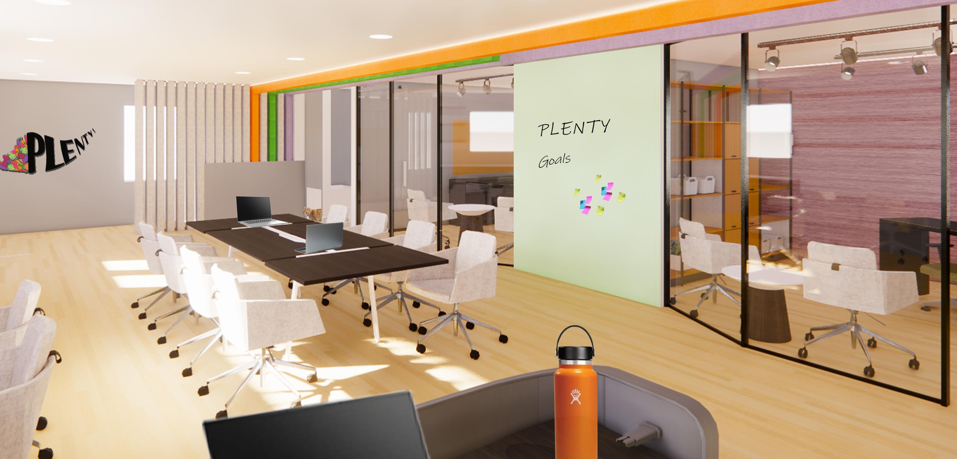 Mary Caroline Degnan | Virginia Tech Interior Design Spring 2024 ...