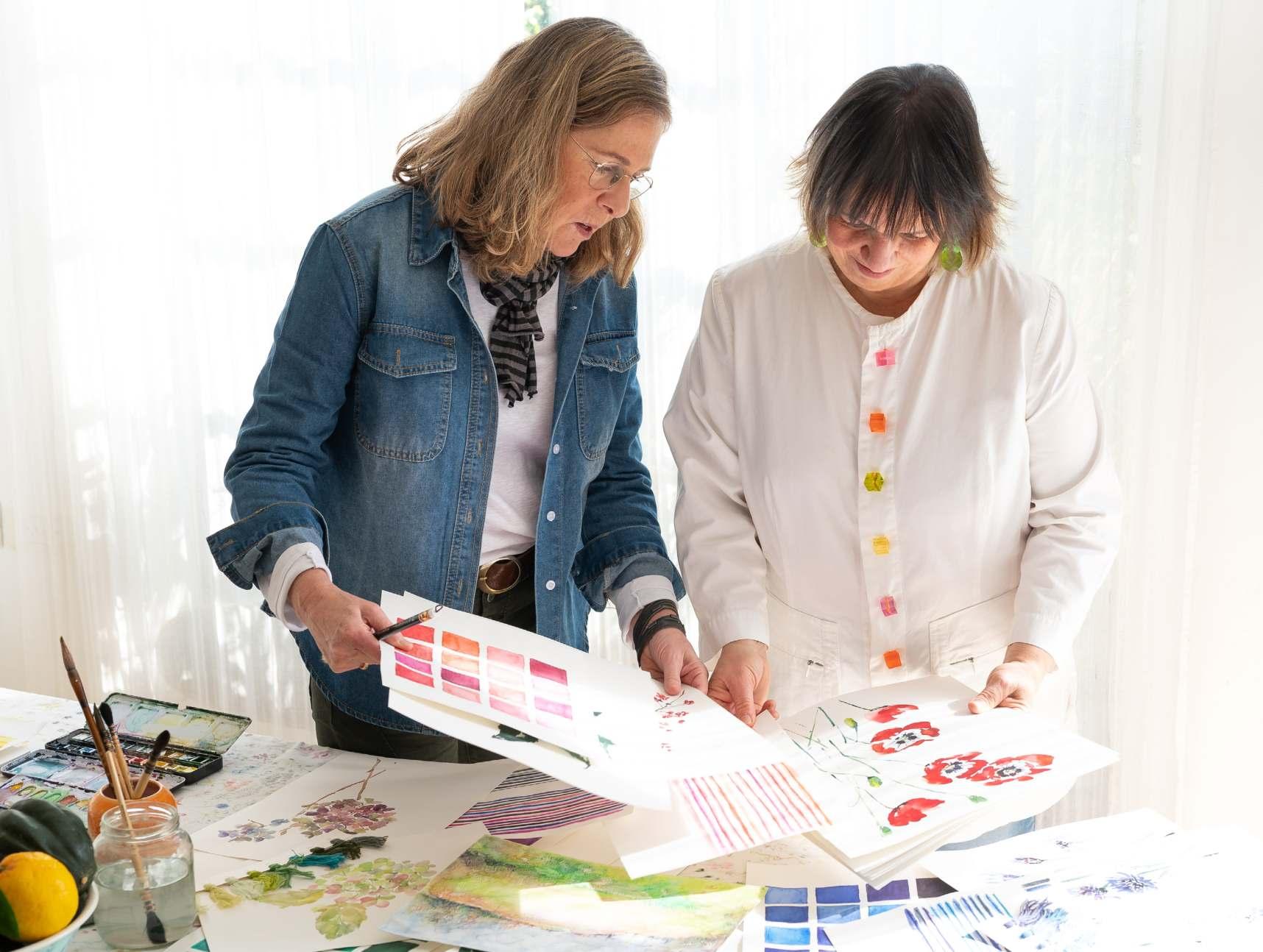 DUO two friend design by רקפת ולטר ונטורה - Issuu