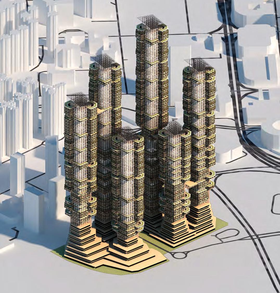 2016-2019 Architecture Works by Christopher Chua R.X by Christopher Chua - Issuu