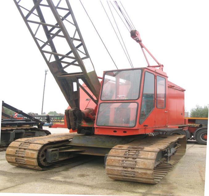 Link Belt TC-98B Crane Full Complete Service Repair Manual by Service ...