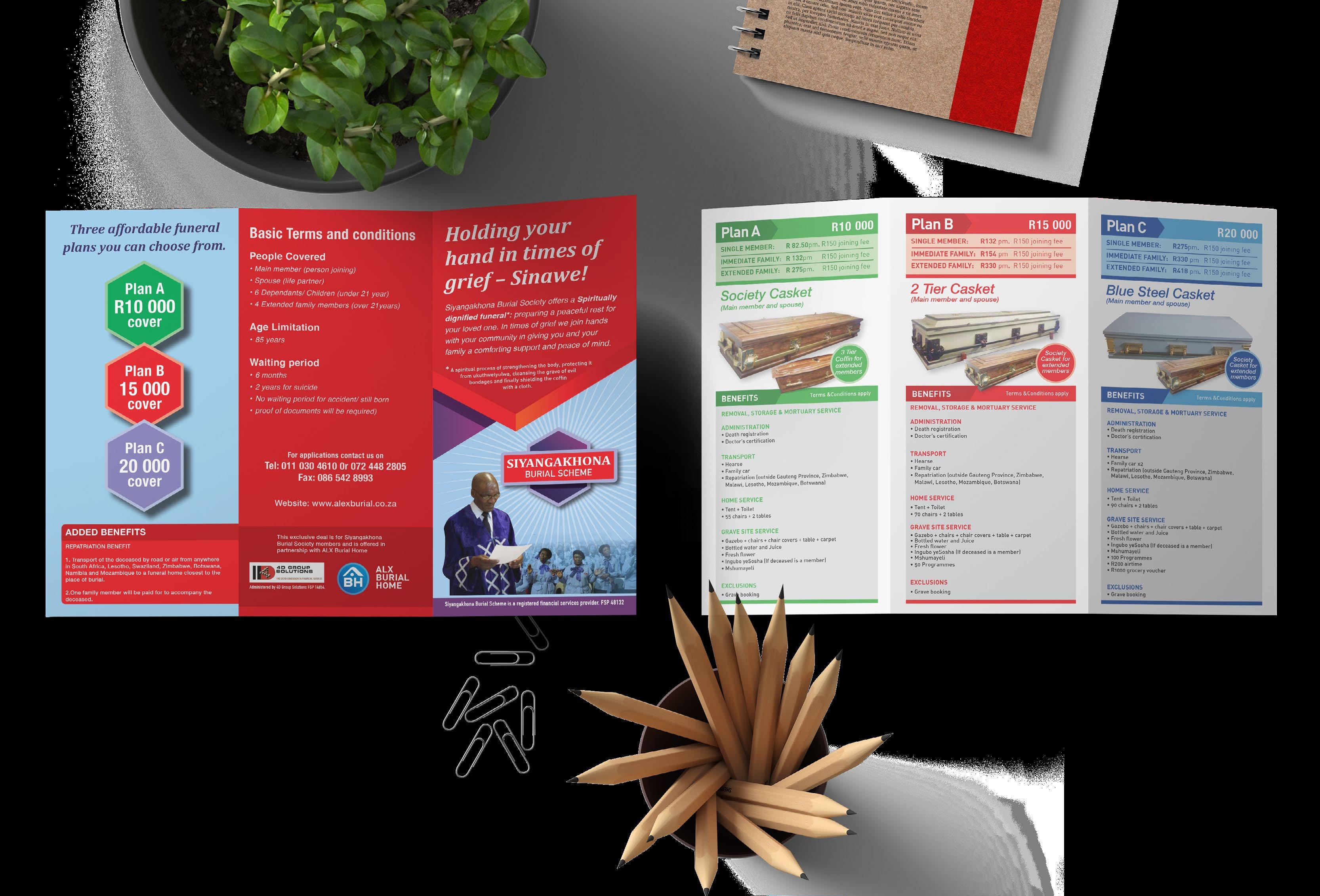 Graphic Design Portfolio - Thami by Thamsanqa Mvelase - Issuu