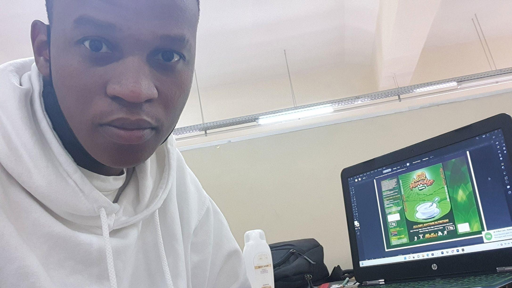 Graphic Design Portfolio - Thami by Thamsanqa Mvelase - Issuu