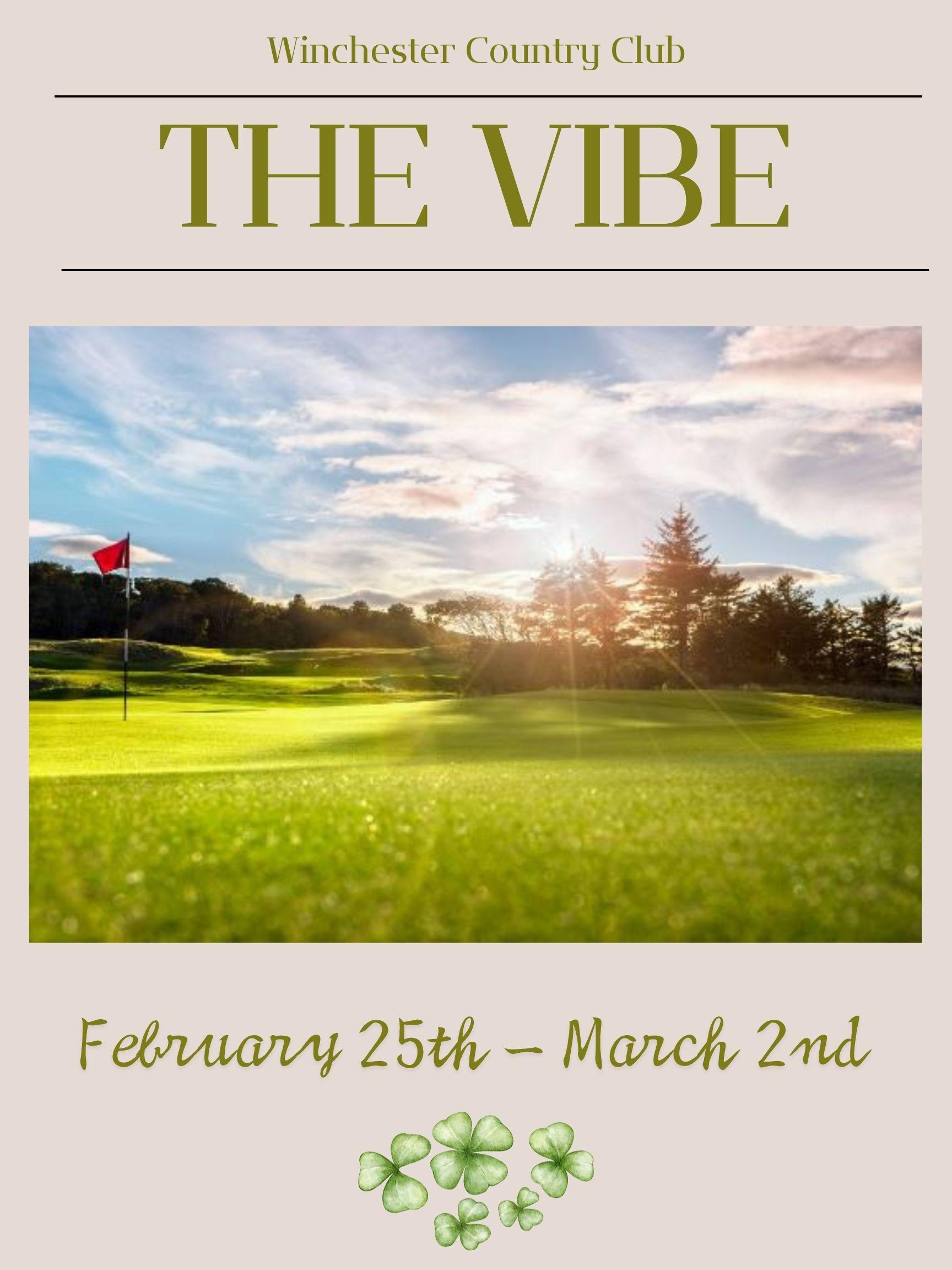 the vibe 2.25.24 by Winchester Country Club - Issuu