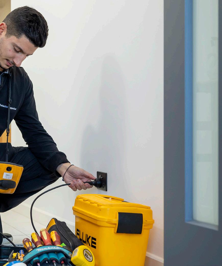 Detector Inspector Rental Provider Information Pack by Detector ...