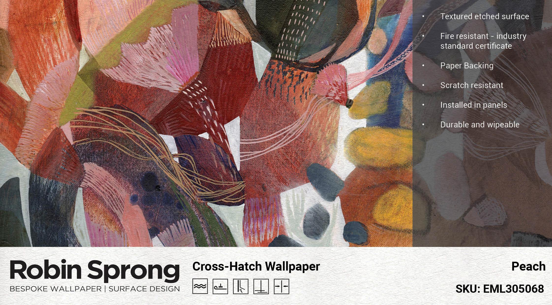 Robin Sprong Substrate Booklet by robinsprongwallpaper - Issuu
