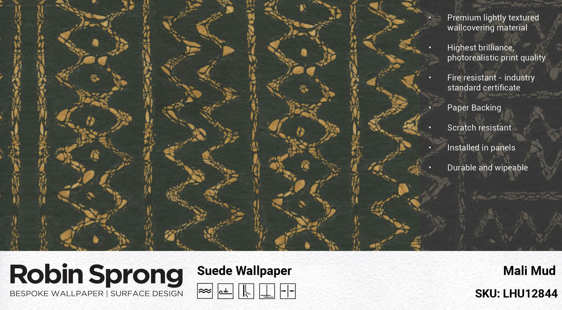 Robin Sprong Substrate Booklet by robinsprongwallpaper - Issuu