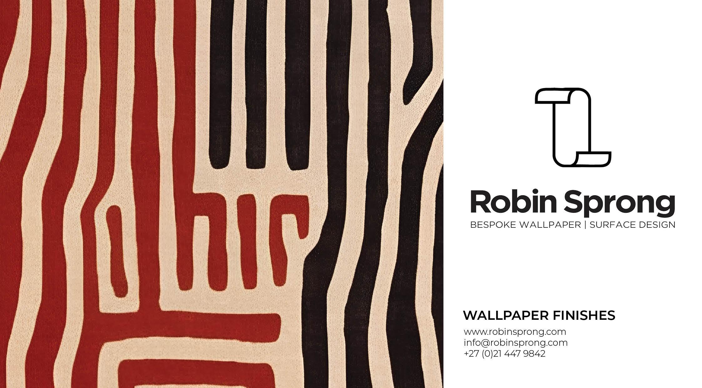 Robin Sprong Substrate Booklet by robinsprongwallpaper - Issuu