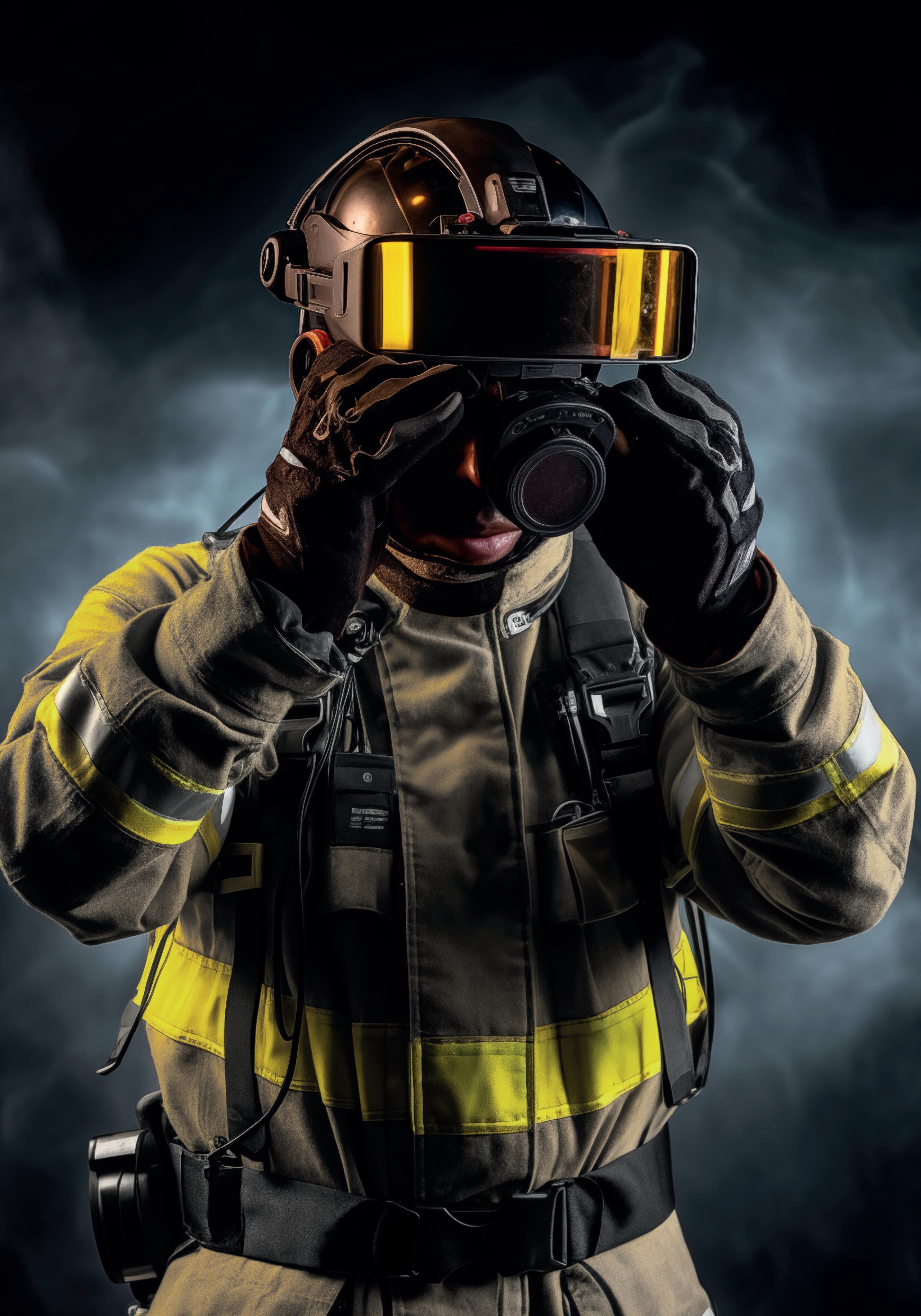 FIA's Fire Future Today by Fire Industry Association - Issuu