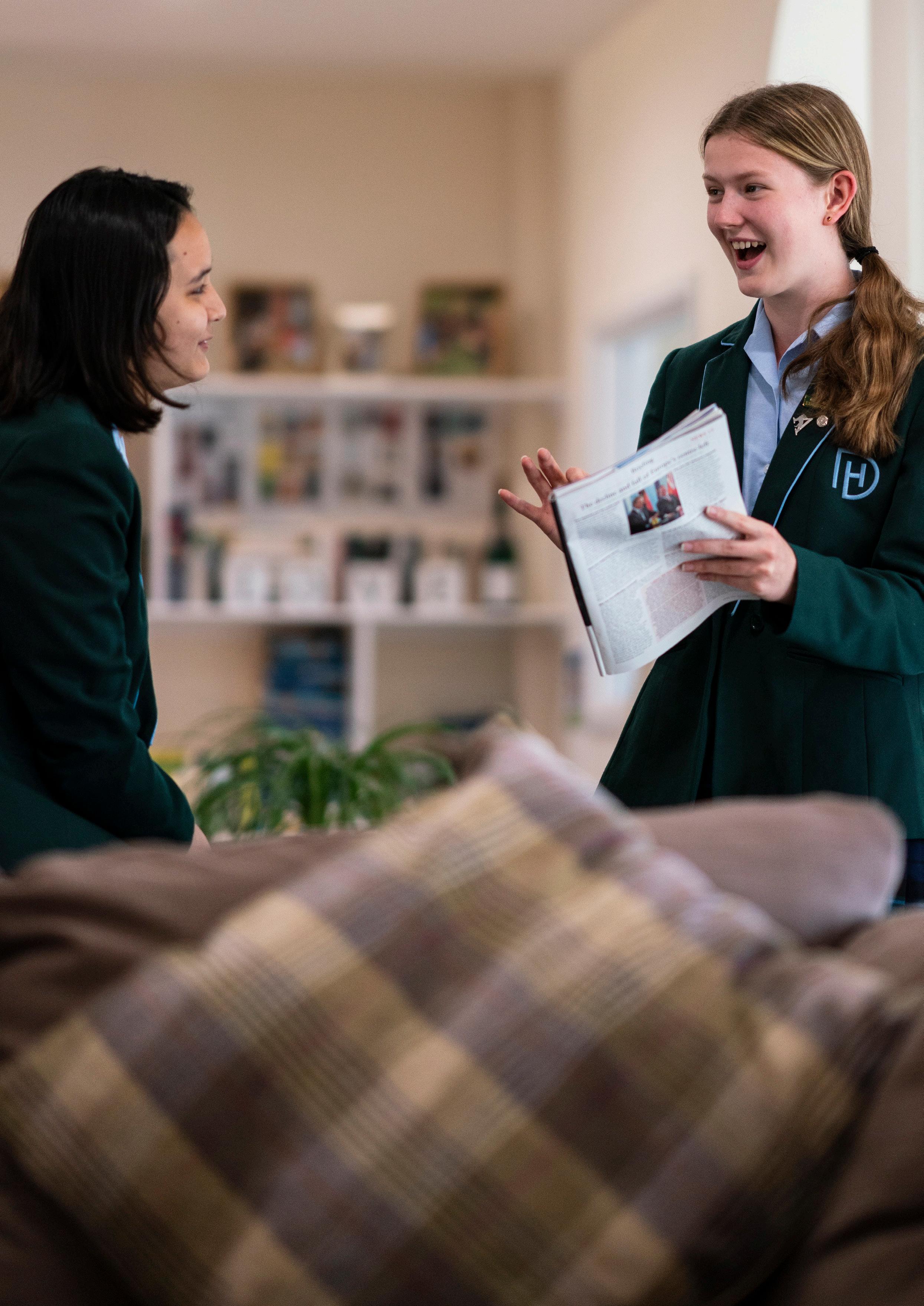 The Elective Programme 2023-2024 by Downe House School - Issuu