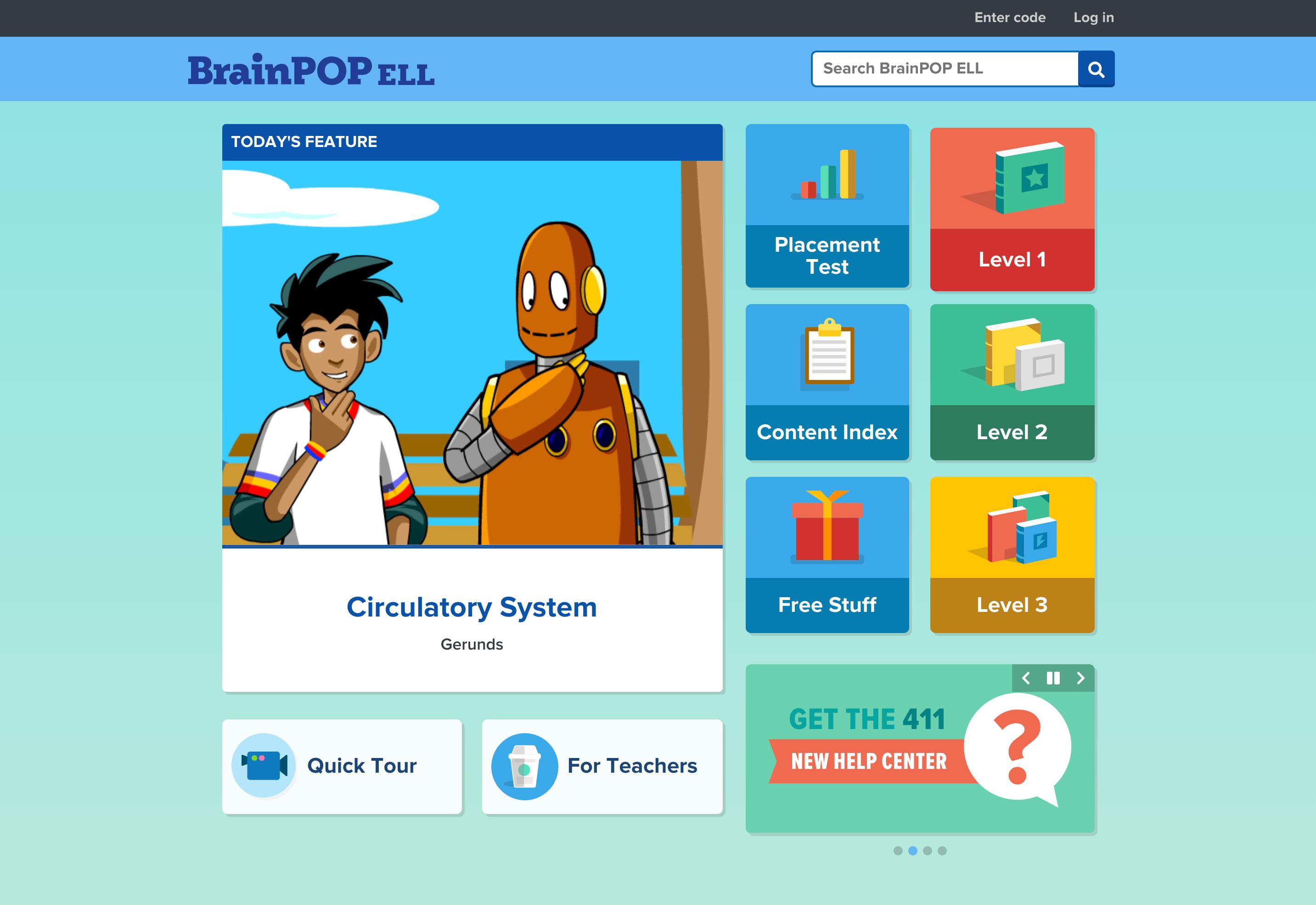 BrainPOP ELL Meets WIDA PRIME by ETC Educational Technology Connection (HK) Ltd - Issuu