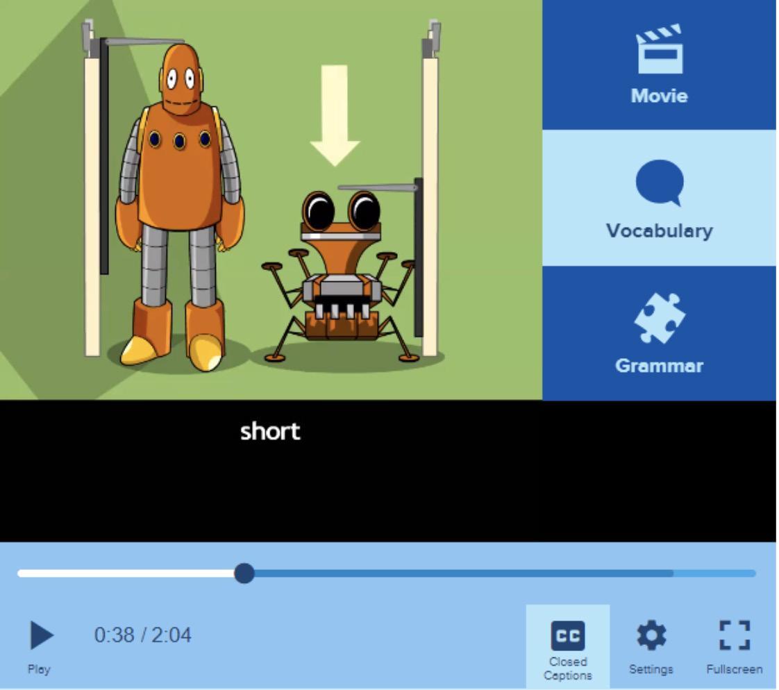 BrainPOP ELL Meets WIDA PRIME by ETC Educational Technology Connection ...