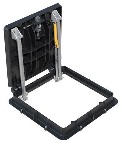 Gatic - Engineered Access Covers & Drainage Gratings by Alumasc Water ...