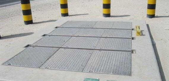 Gatic - Engineered Access Covers & Drainage Gratings by Alumasc Water ...