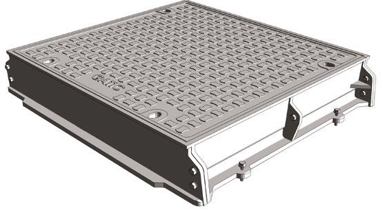 Gatic - Engineered Access Covers & Drainage Gratings by Alumasc Water ...