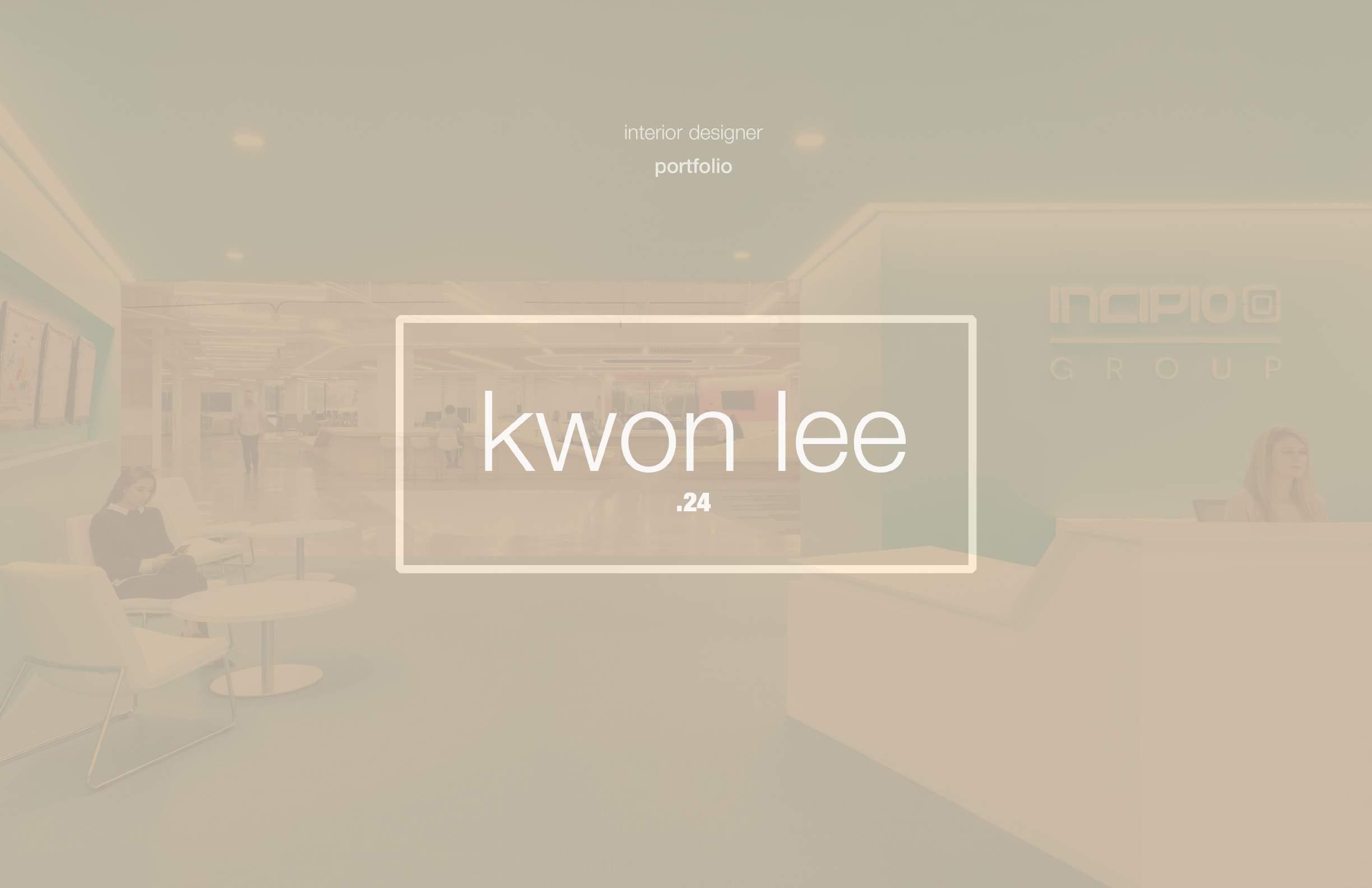 KWON LEE 2024 by kwon lee - Issuu