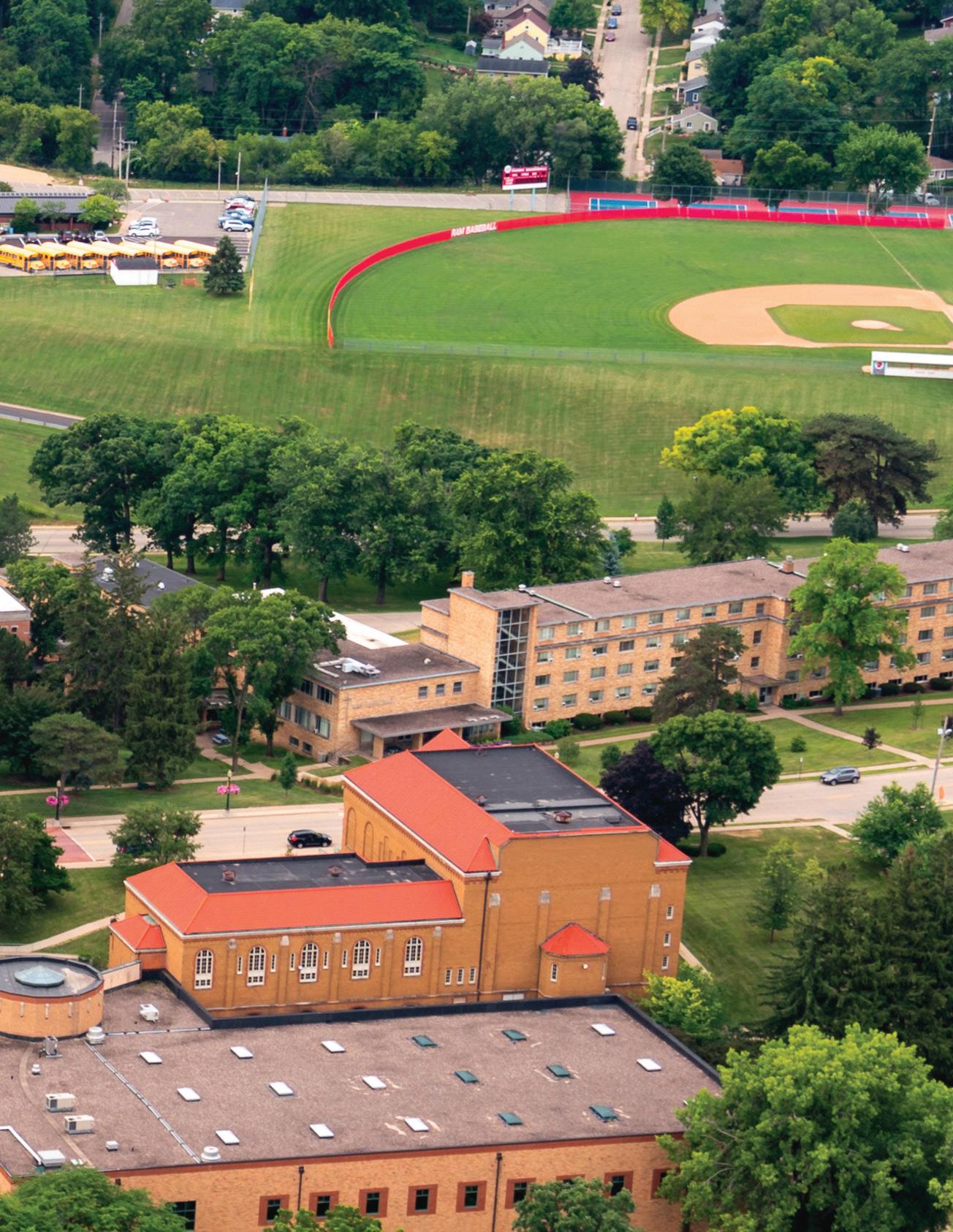 Clarke University Admissions Brochure by Clarke University - Issuu