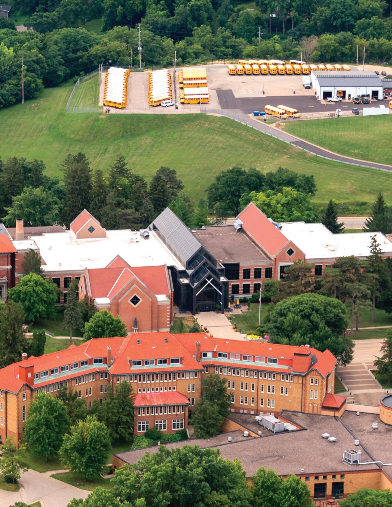 Clarke University Admissions Brochure by Clarke University - Issuu