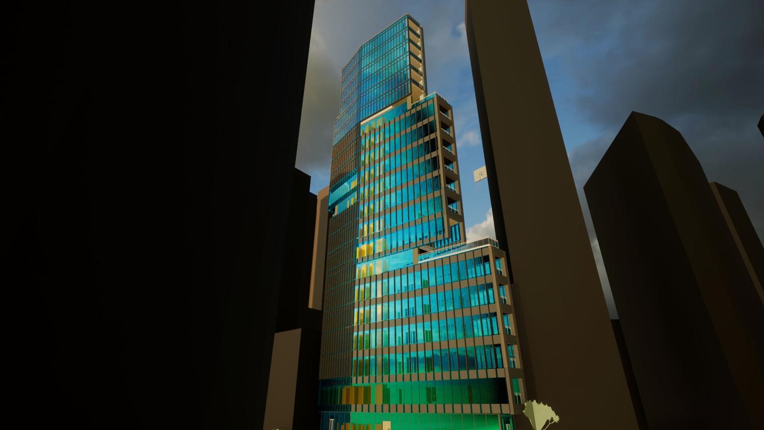 BIM PORTFOLIO_SK SANIUL HODA by SK SANIUL HODA - Issuu