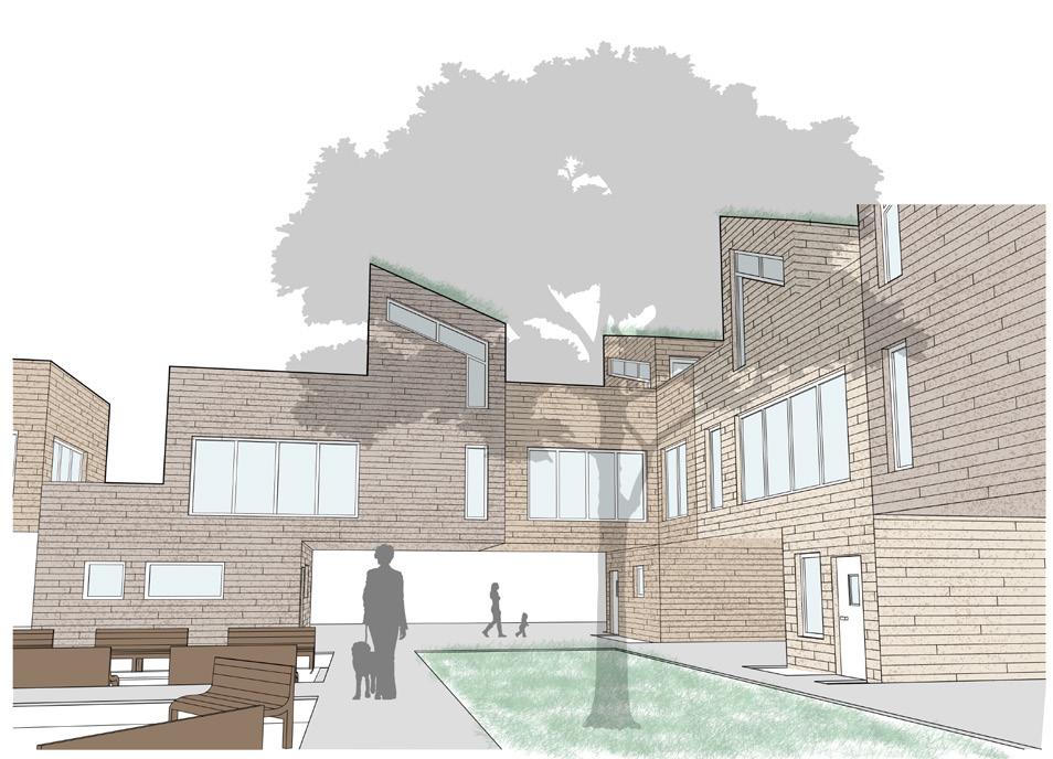 Brandon Werth Architecture Portfolio by Brandon Werth - Issuu