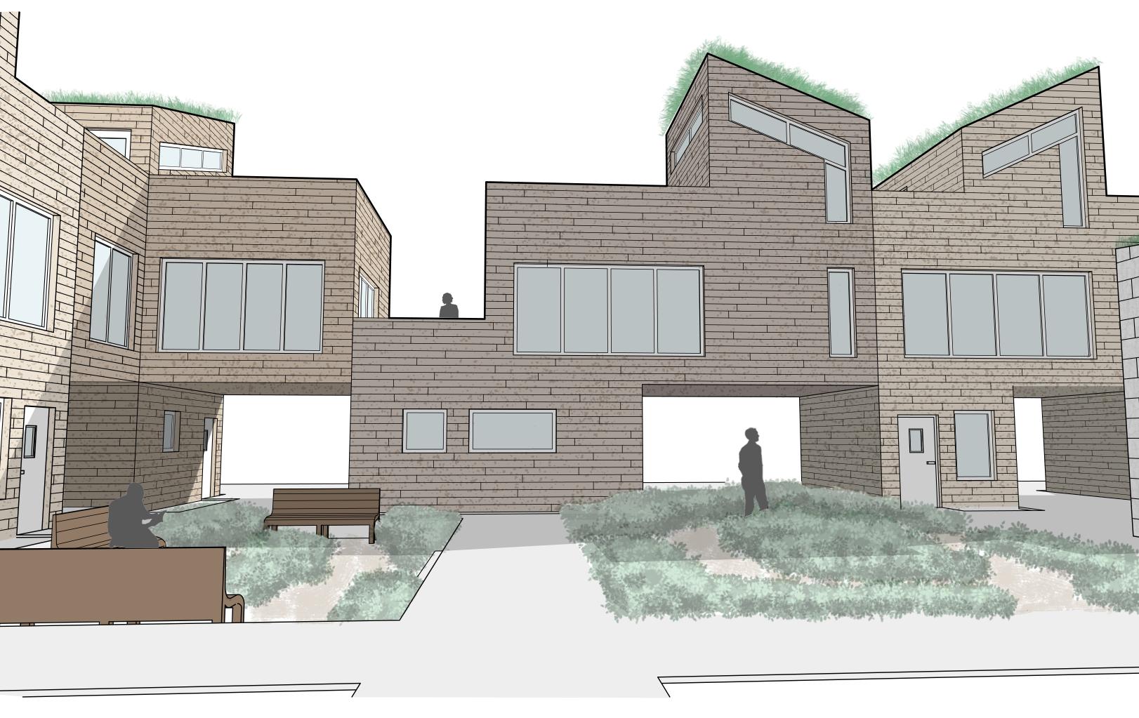 Brandon Werth Architecture Portfolio by Brandon Werth - Issuu