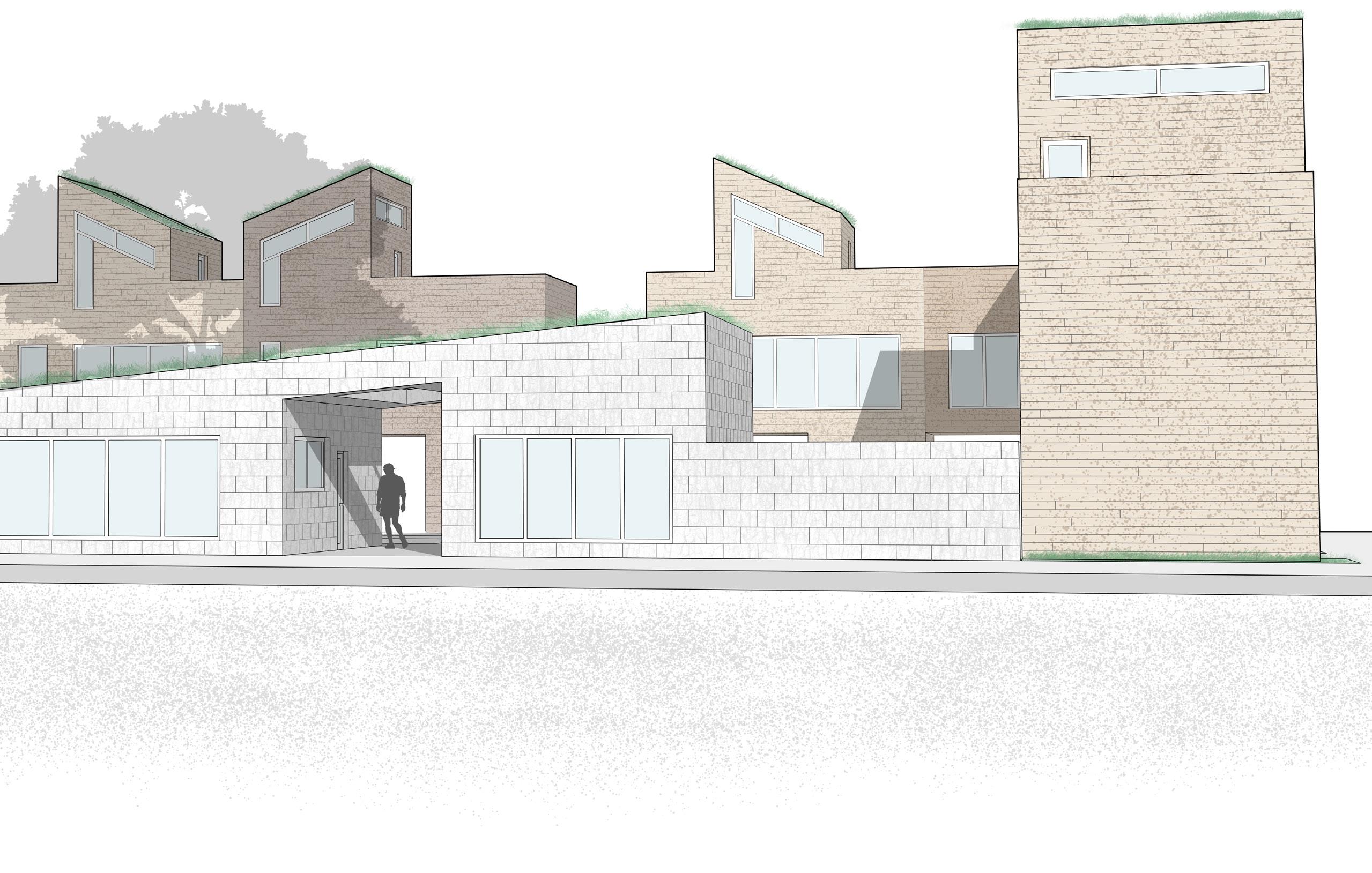 Brandon Werth Architecture Portfolio by Brandon Werth - Issuu