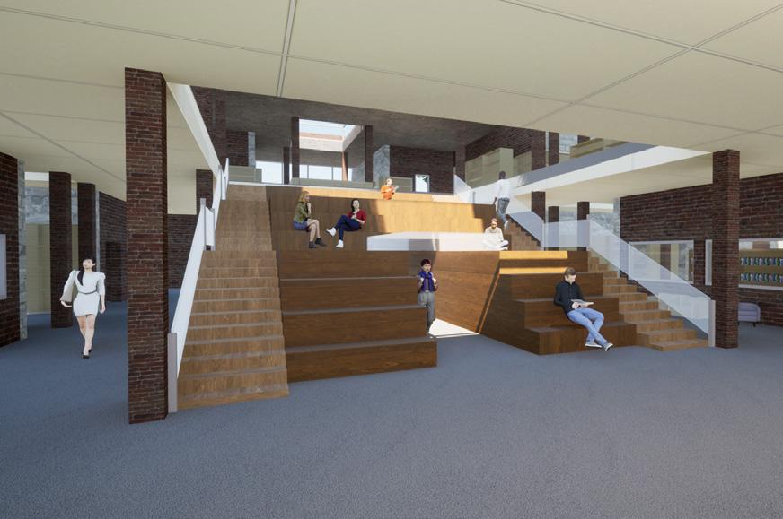 Brandon Werth Architecture Portfolio by Brandon Werth - Issuu