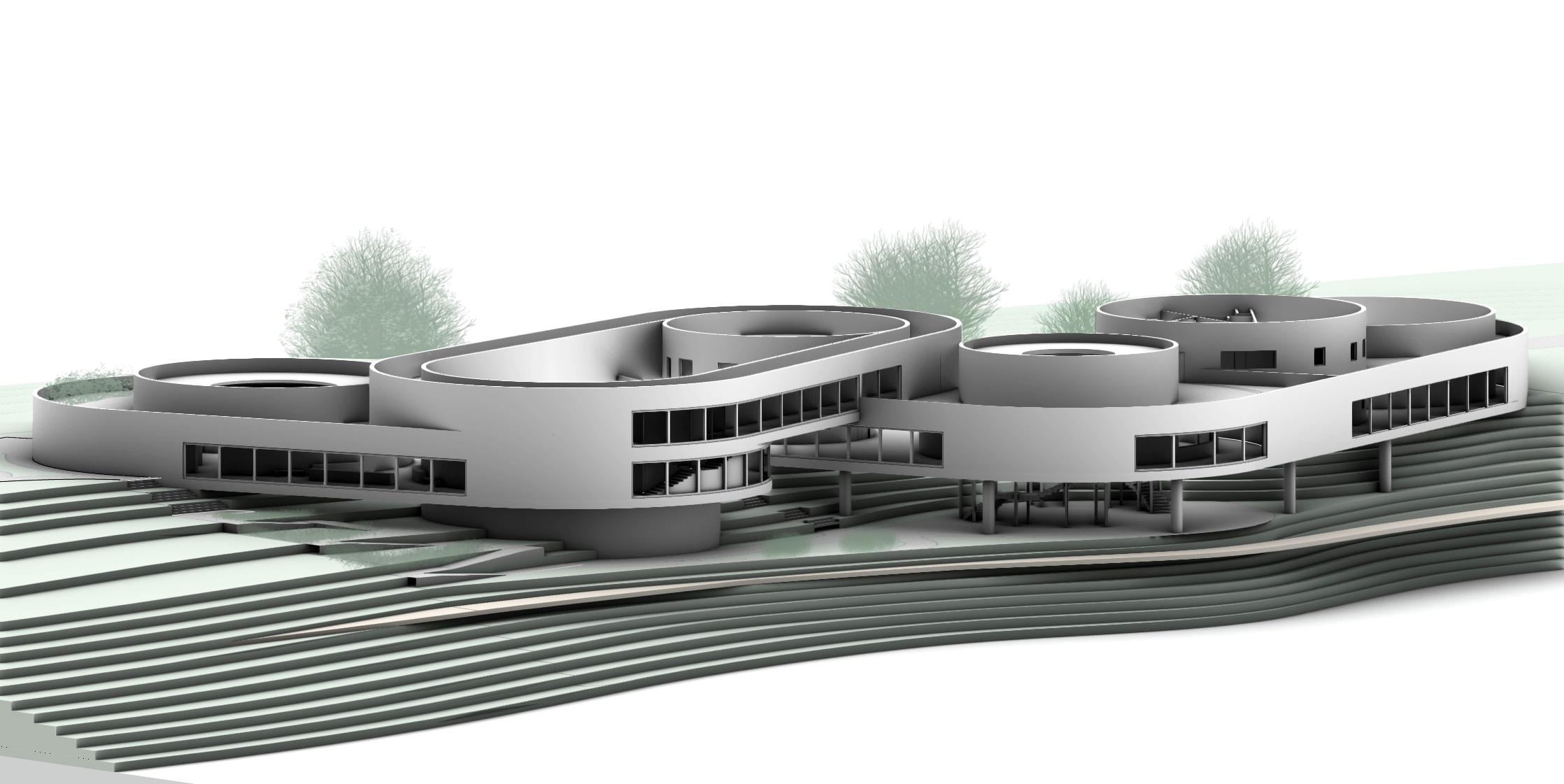 Brandon Werth Architecture Portfolio by Brandon Werth - Issuu