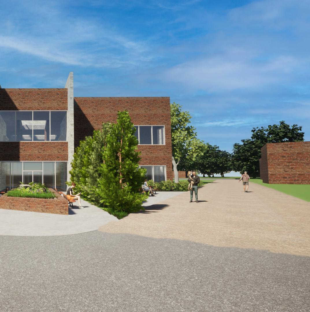 Brandon Werth Architecture Portfolio by Brandon Werth - Issuu
