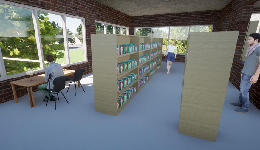 Brandon Werth Architecture Portfolio by Brandon Werth - Issuu
